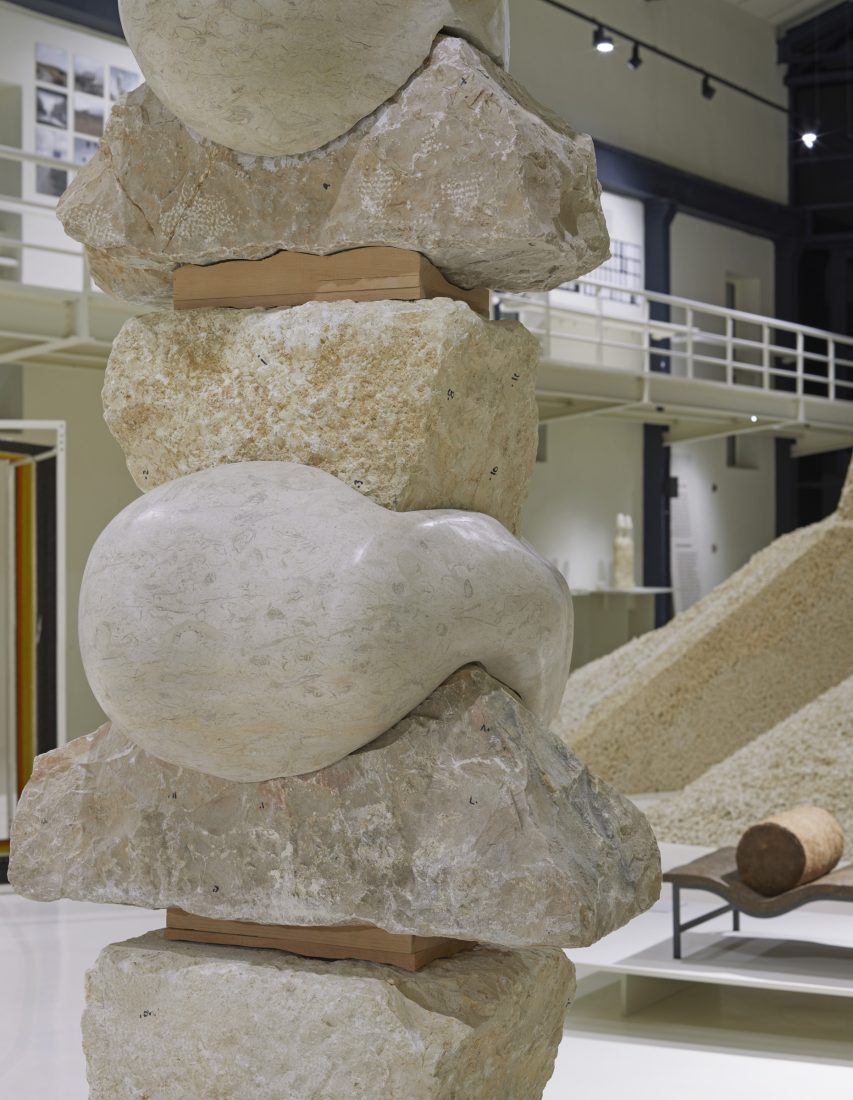 Palestinian practice AAU Anastas: stone, architectural activism and Gaza