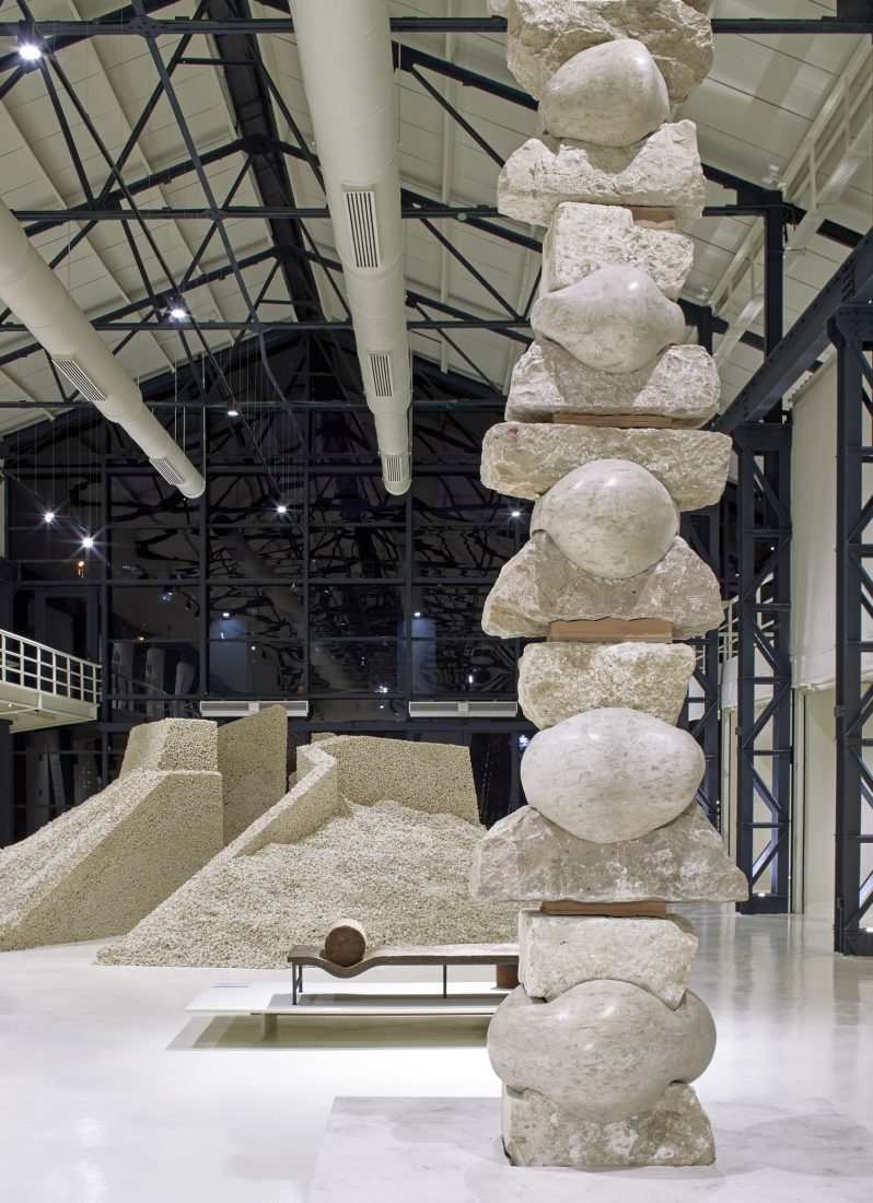 Palestinian practice AAU Anastas: stone, architectural activism and Gaza