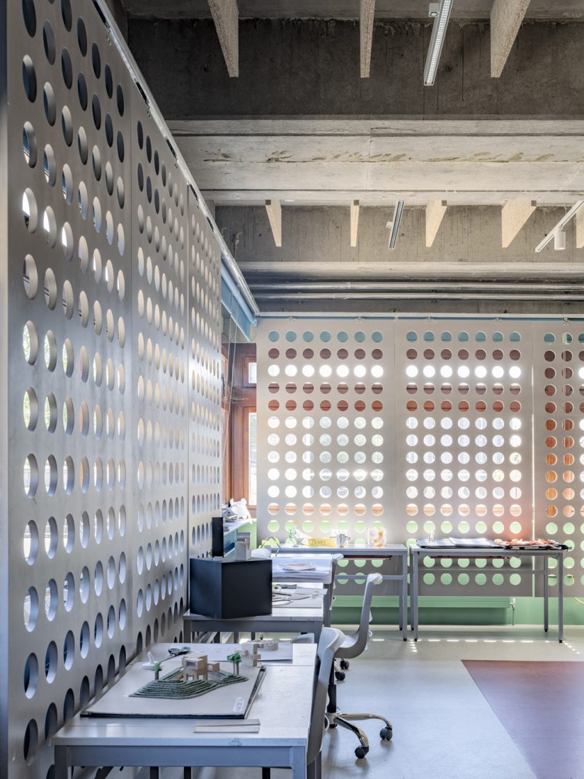 Sam Jacob Studio refurbishes Kent School of Architecture studios