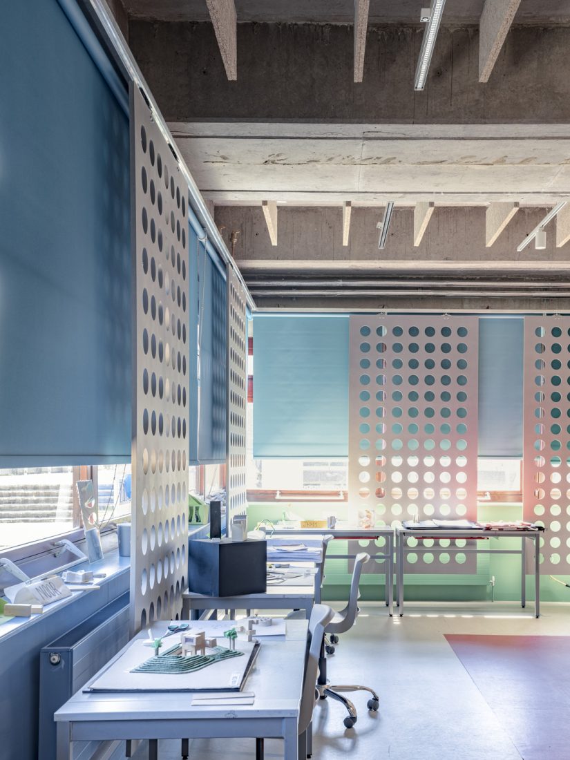 Sam Jacob Studio refurbishes Kent School of Architecture studios