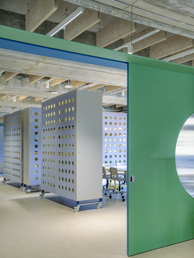 Sam Jacob Studio refurbishes Kent School of Architecture studios