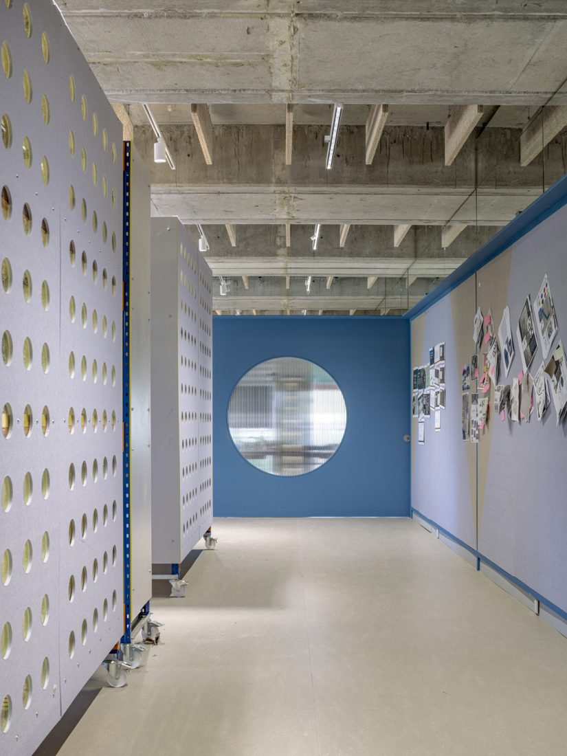 Sam Jacob Studio refurbishes Kent School of Architecture studios