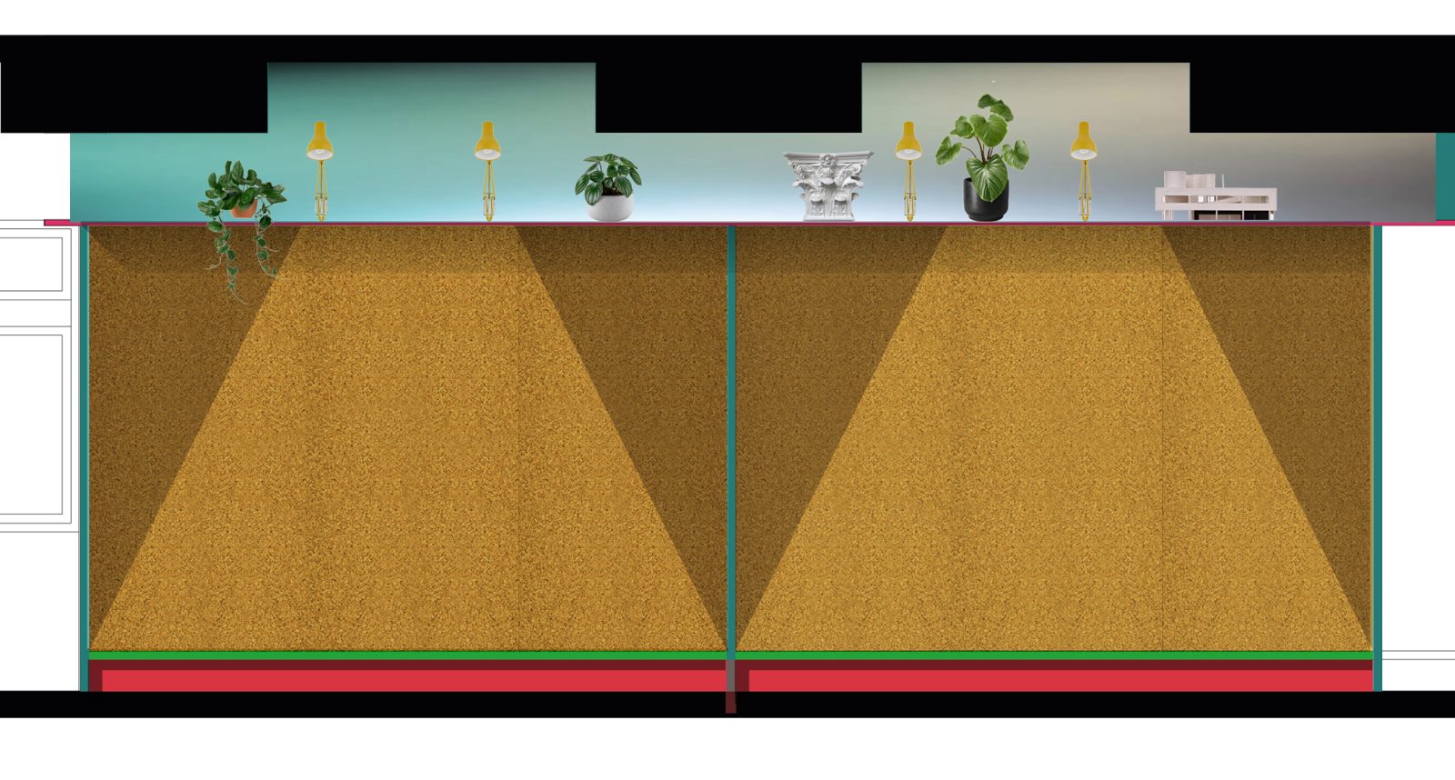 Sam Jacob Studio refurbishes Kent School of Architecture studios