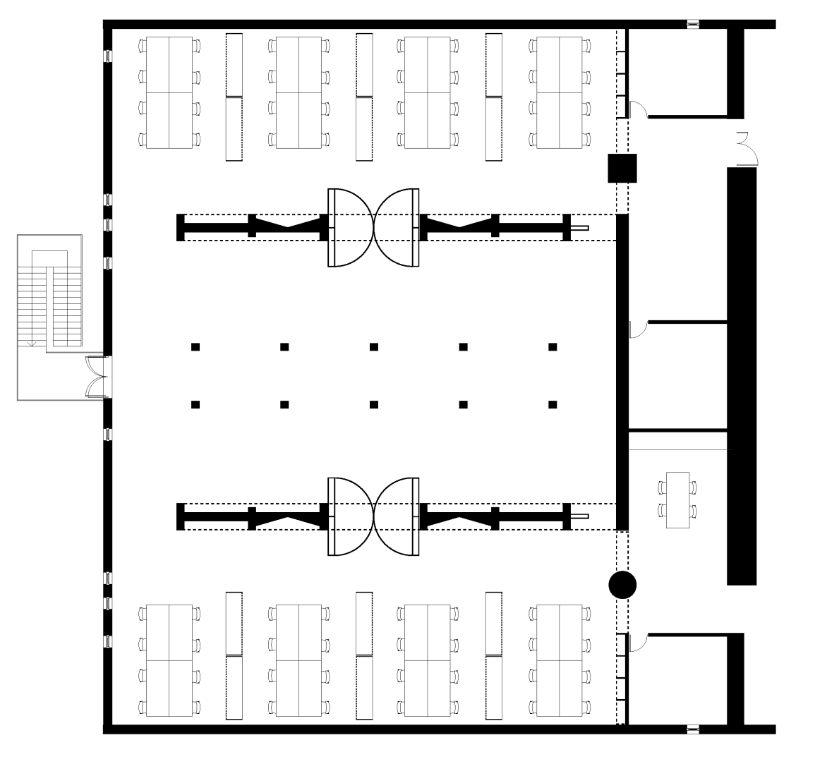 Sam Jacob Studio refurbishes Kent School of Architecture studios