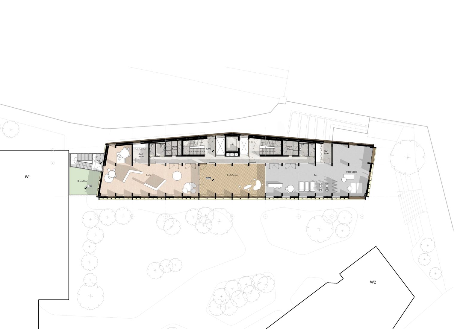 Haptic completes timber-framed community hub in King’s Cross