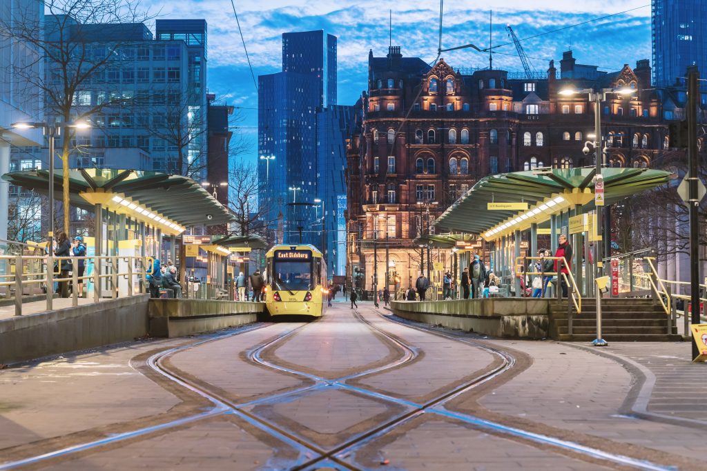 Tributes paid to Howard Bernstein, ‘father of modern Manchester’