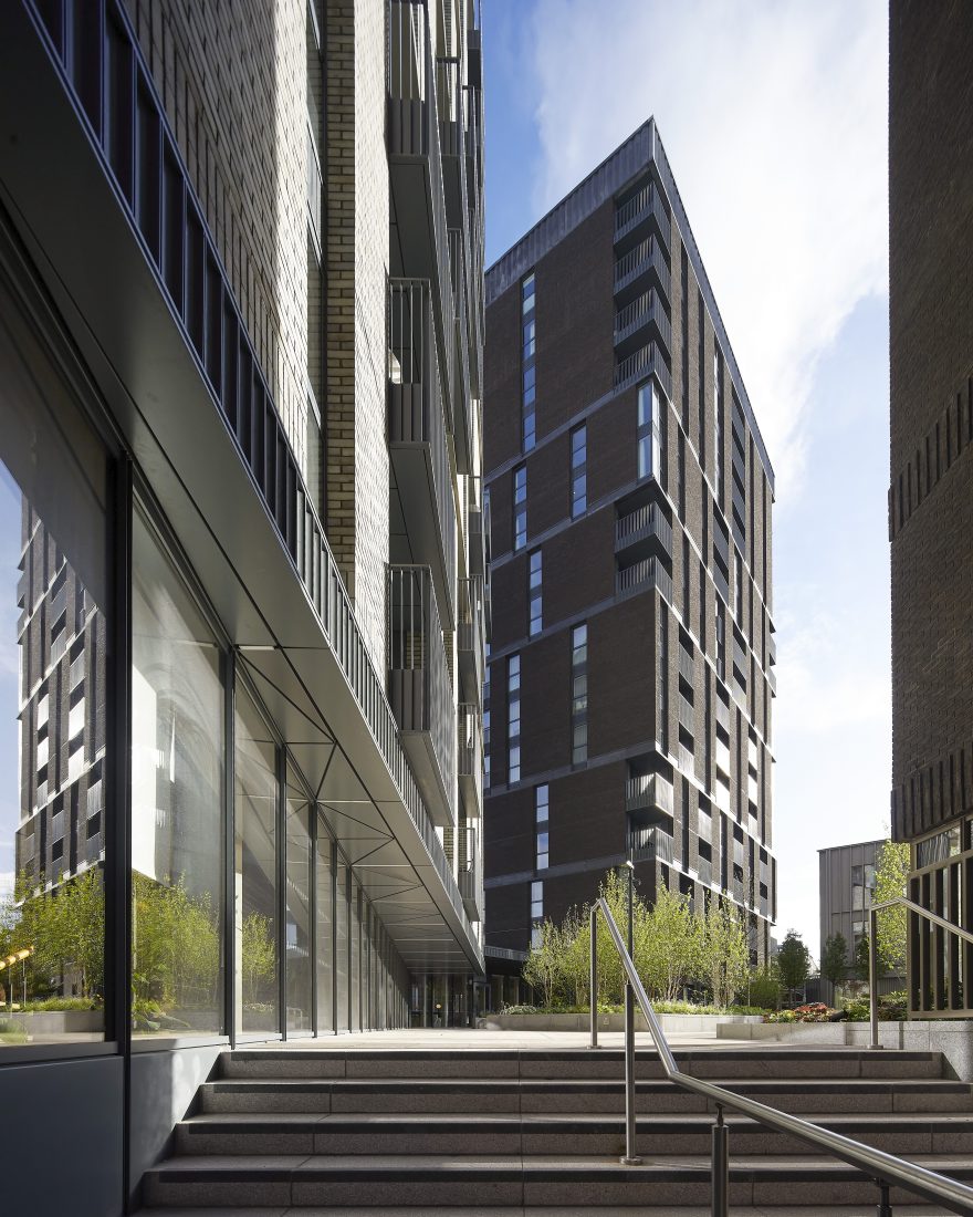 Haptic completes timber-framed community hub in King’s Cross