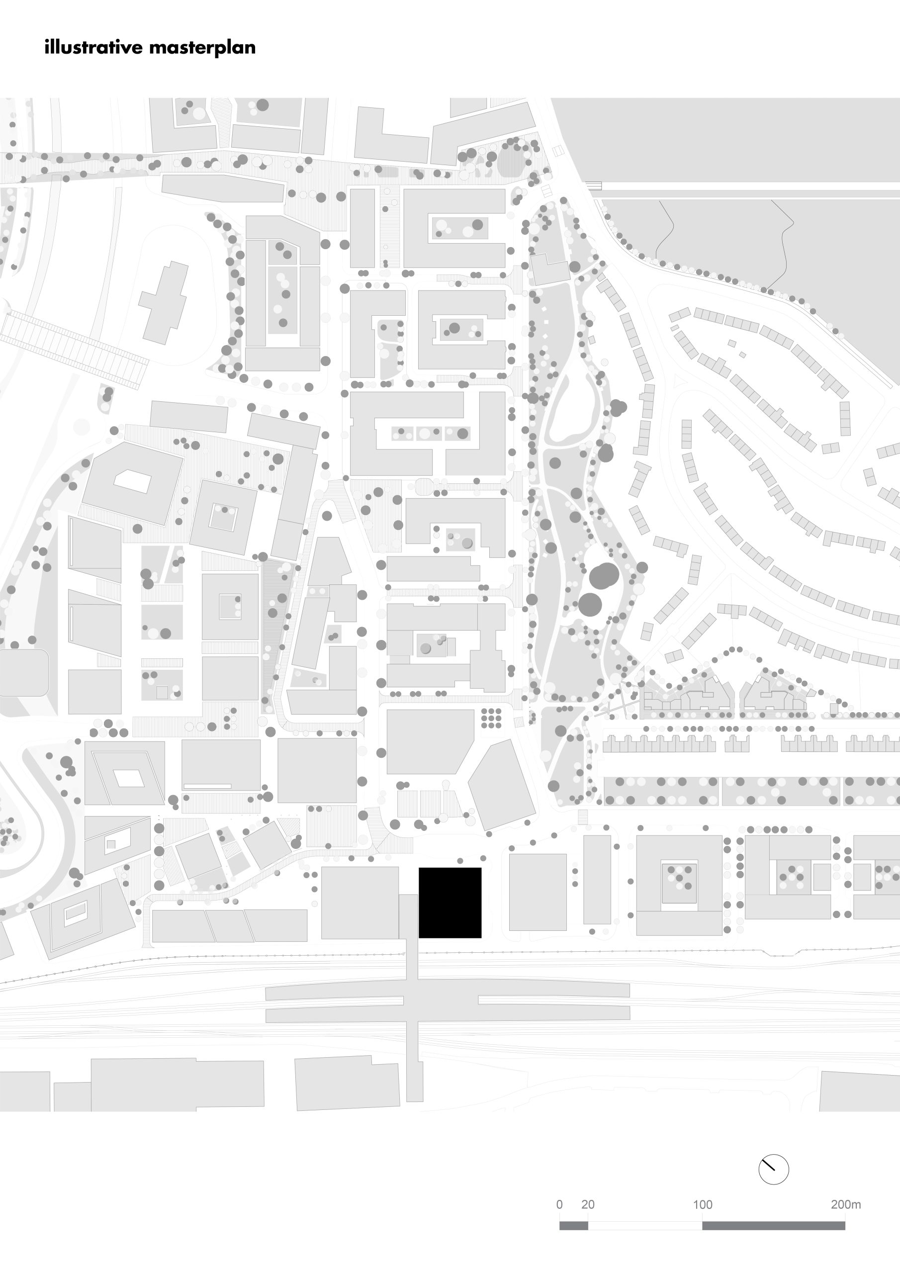ShedKM’s Brent Cross Town office block starts on site