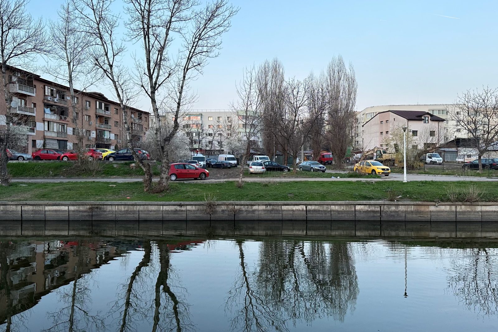 Colentina Lakes, Bucharest