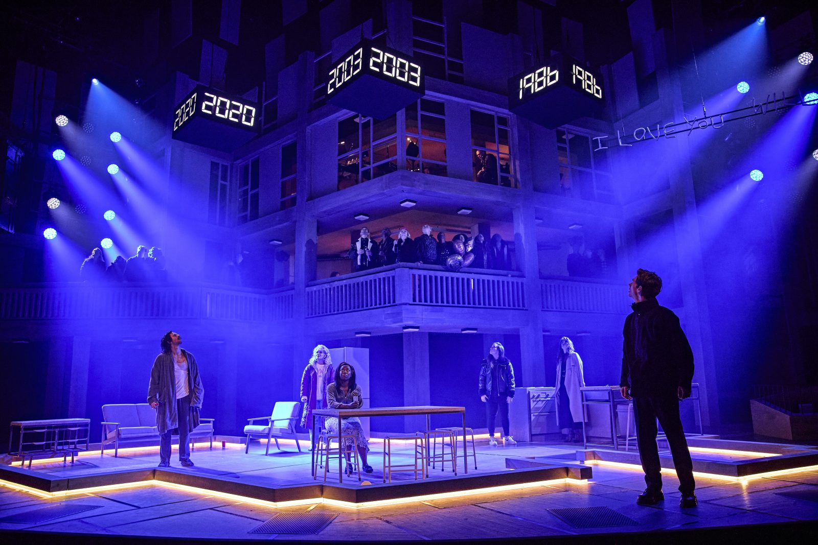 Review: Standing at the Sky’s Edge, Sheffield’s Park Hill – the musical