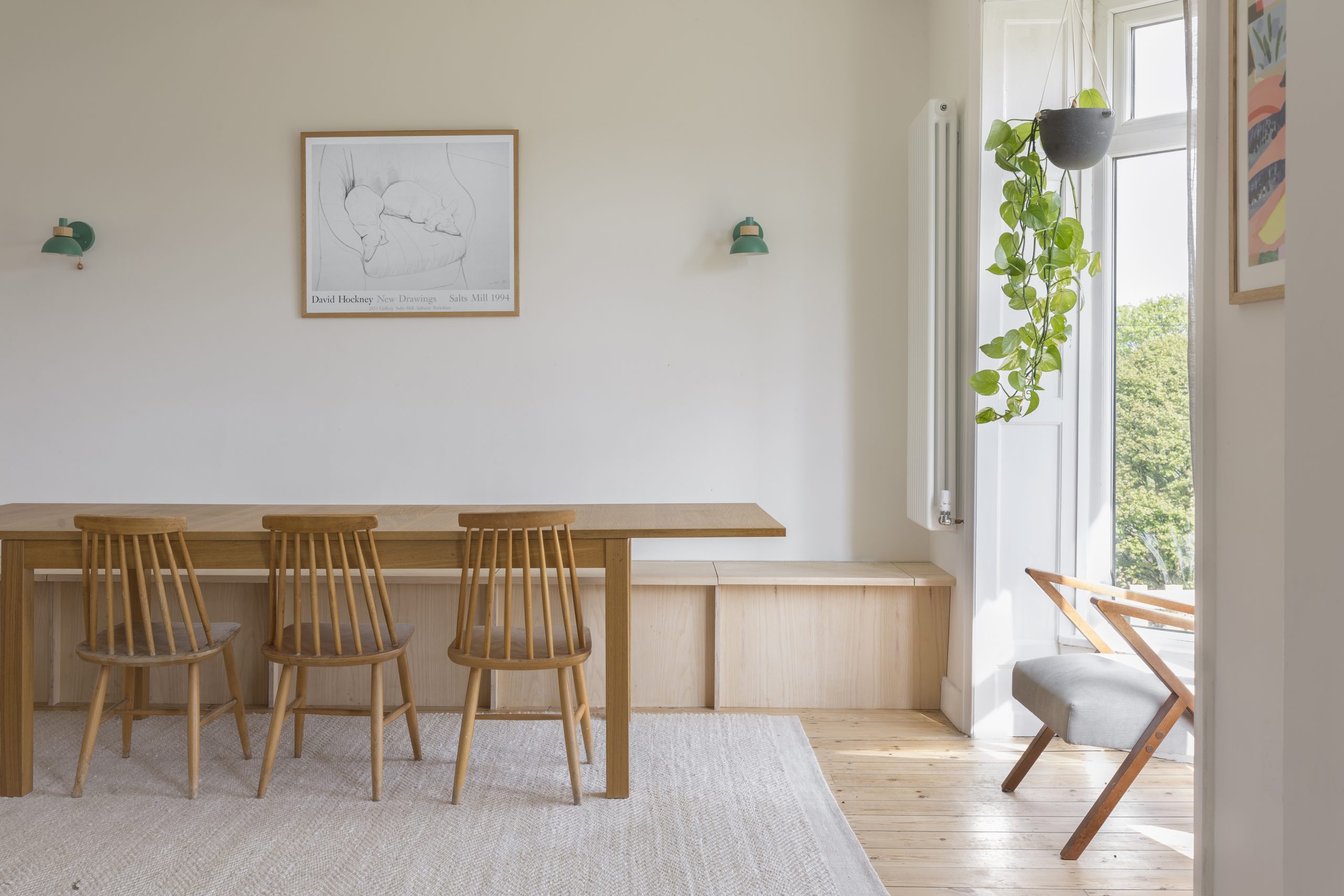 Dempsey + Gannon refurbishes and extends West Yorkshire home on £100k