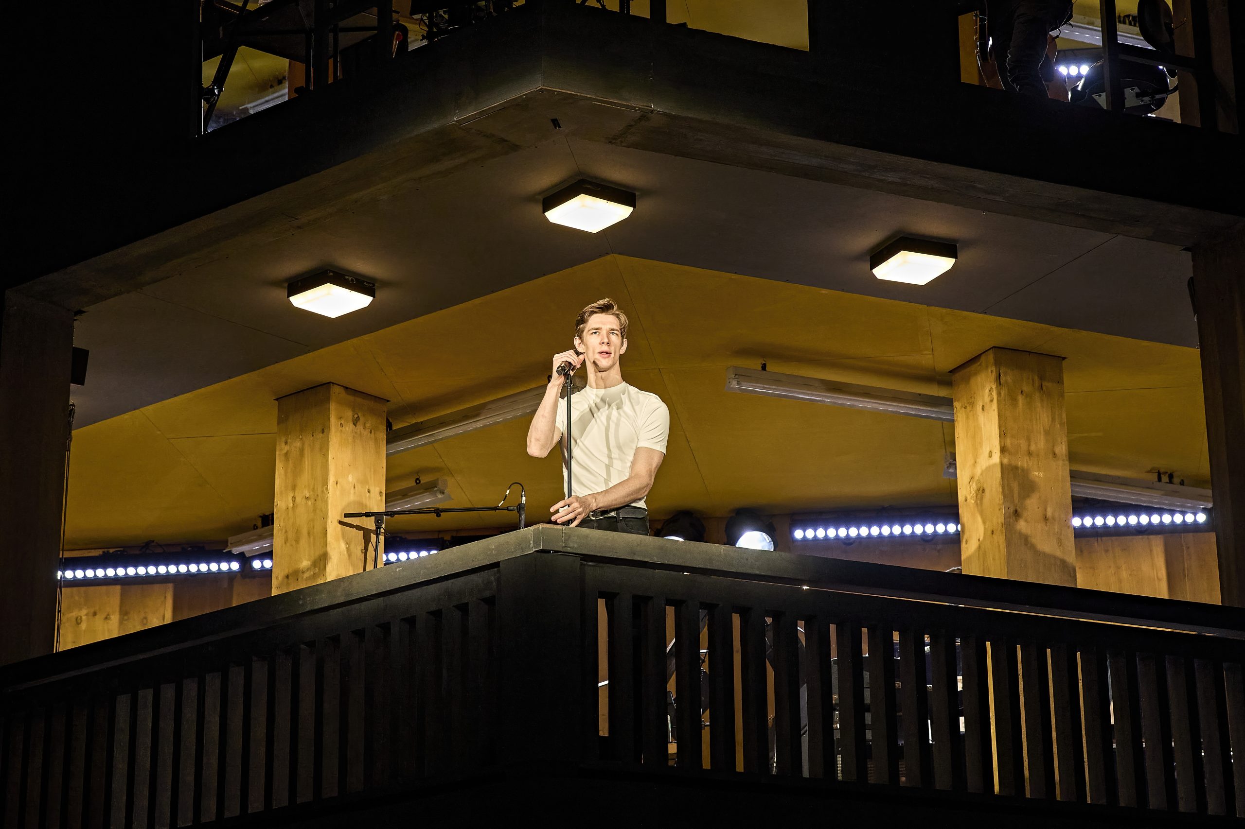 Review: Standing at the Sky’s Edge, Sheffield’s Park Hill – the musical