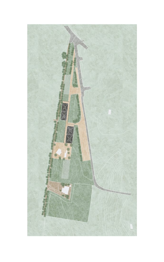 In pictures: Tuckey Design Studio unveils African eye hospital plans