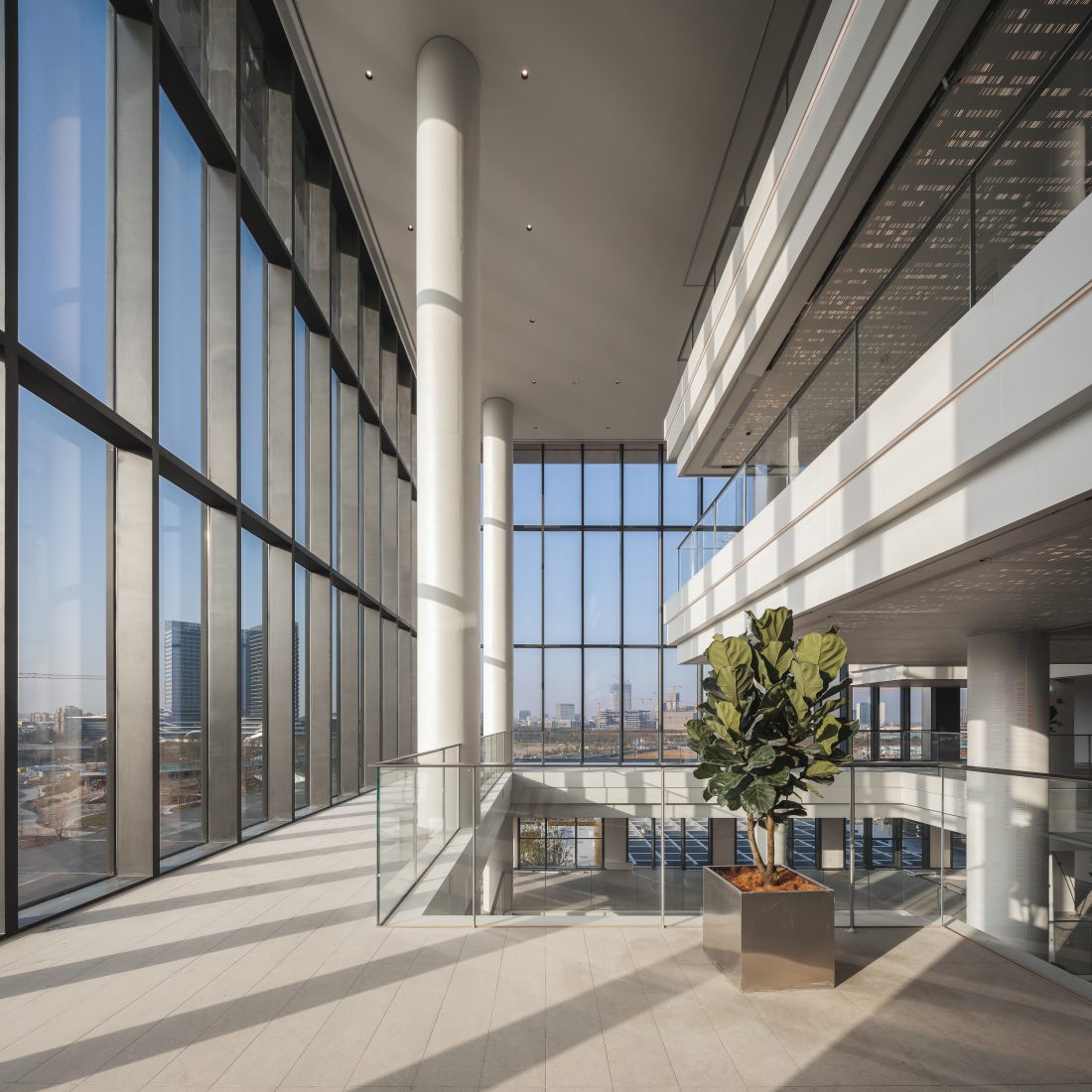 PLP builds ‘world’s first’ AI research lab in Shanghai