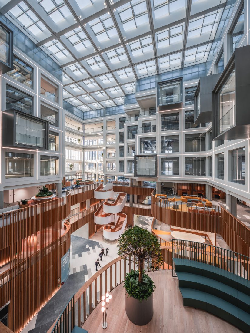 PLP builds ‘world’s first’ AI research lab in Shanghai