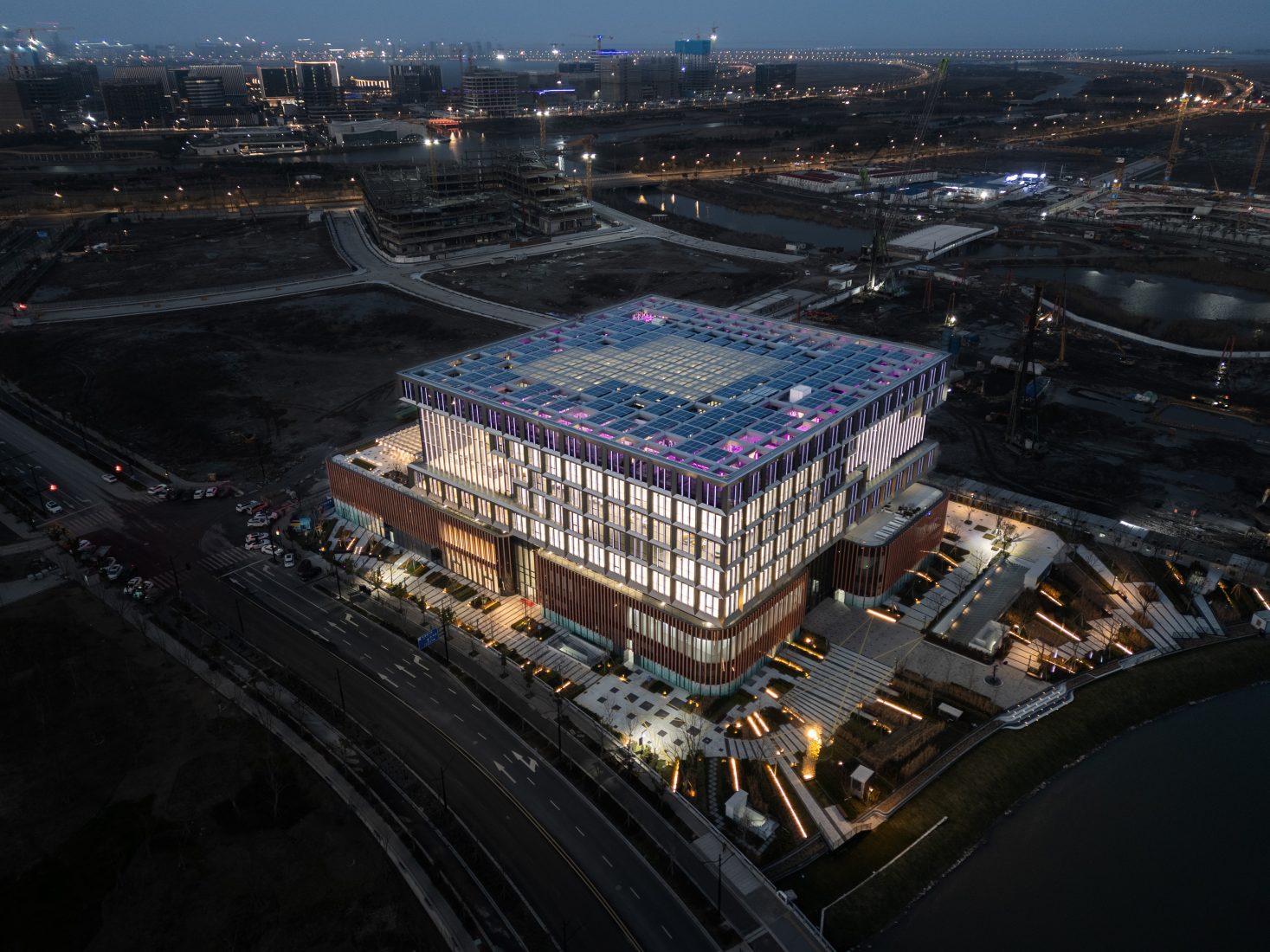 PLP builds ‘world’s first’ AI research lab in Shanghai