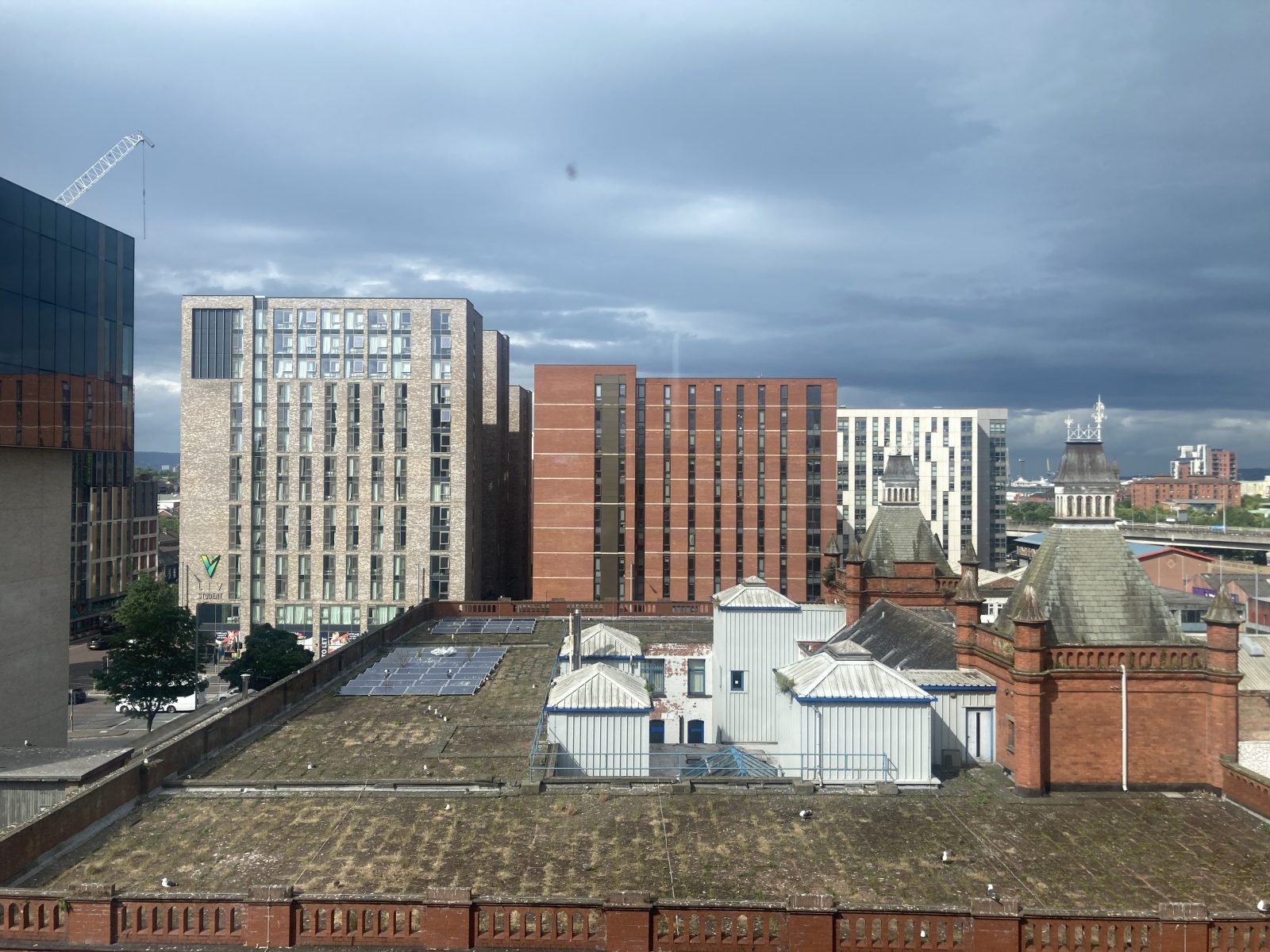 A vital vertical teaching model: Ulster Student Show 2024