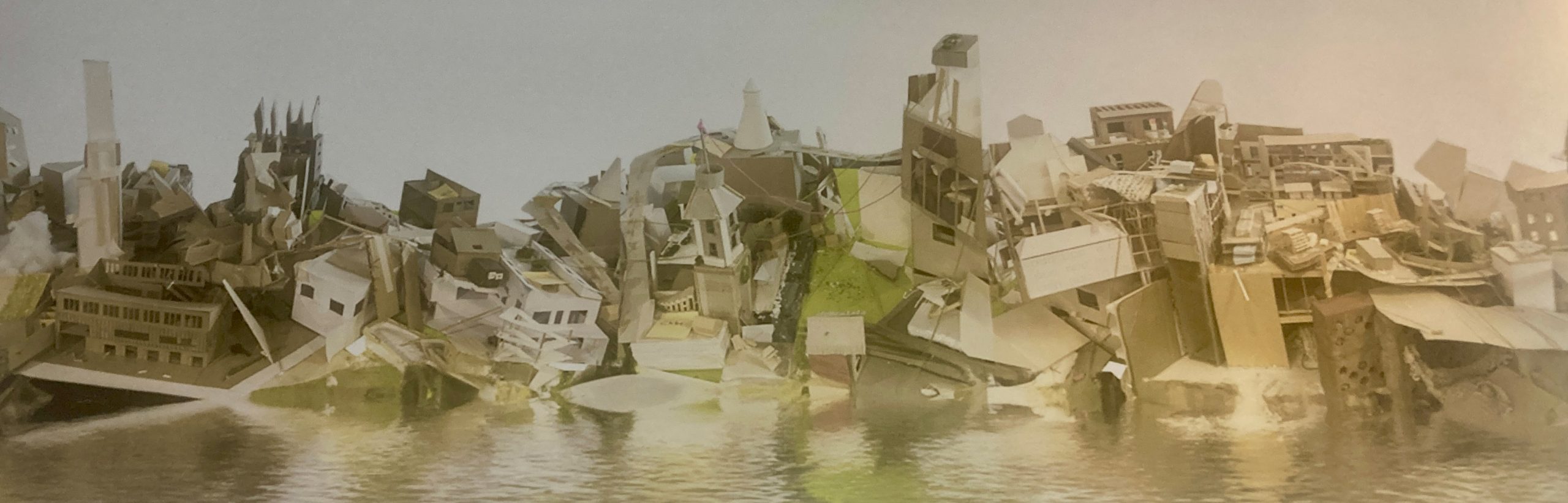 A vital vertical teaching model: Ulster Student Show 2024