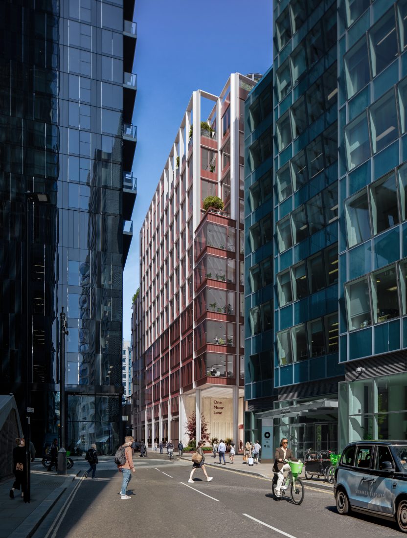 Historic England criticises AHMM’s ‘harmful’ proposals for Lasdun building