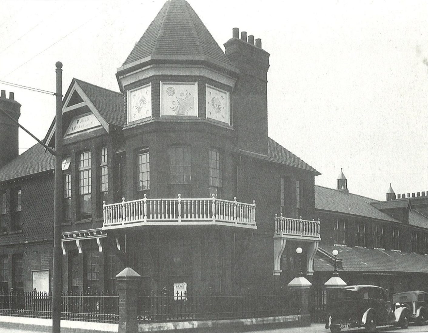 Office S&M submits plans for Newham community space