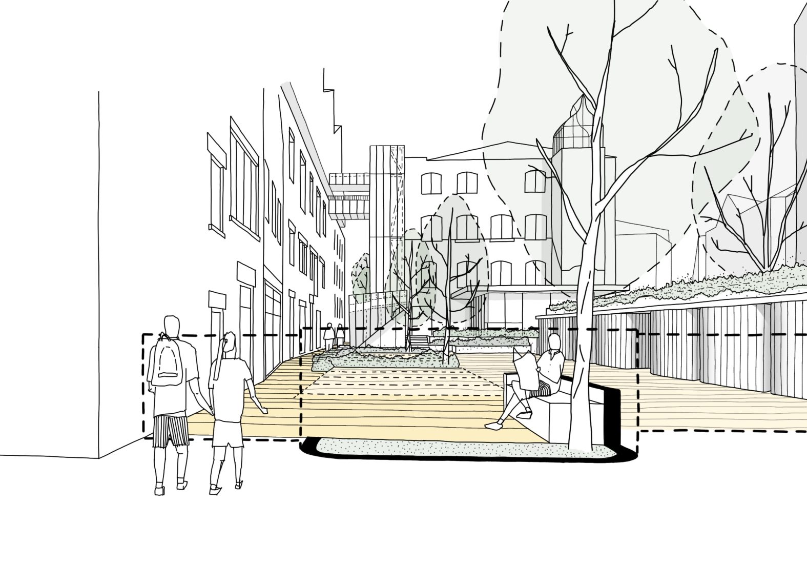 GPAD reveals ‘mini masterplan’ for Battersea site