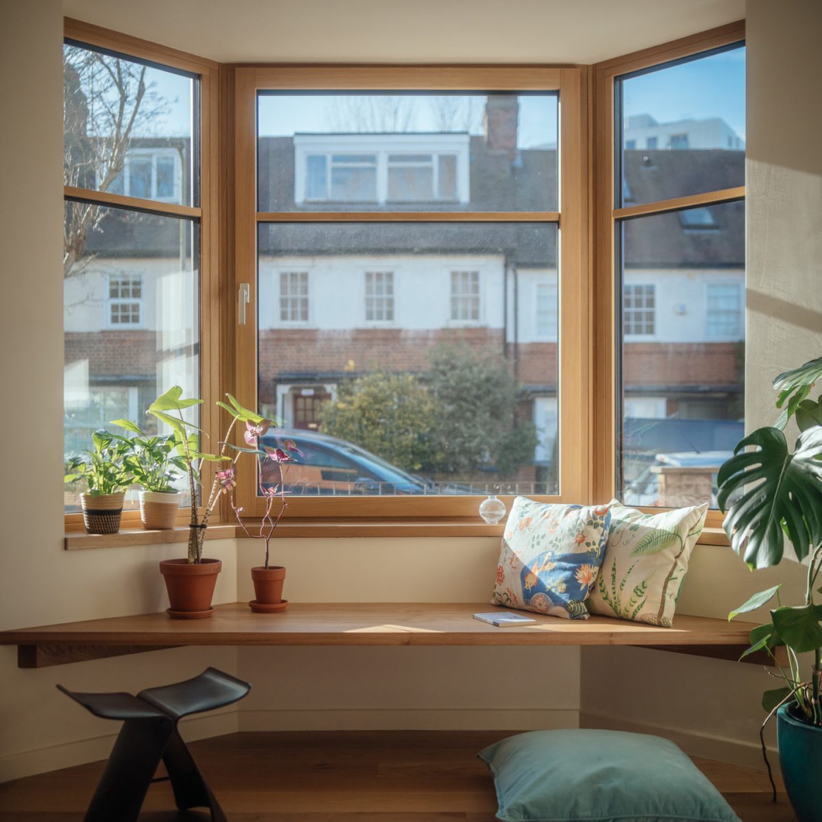Collective Works completes deep retrofit of north London terrace house