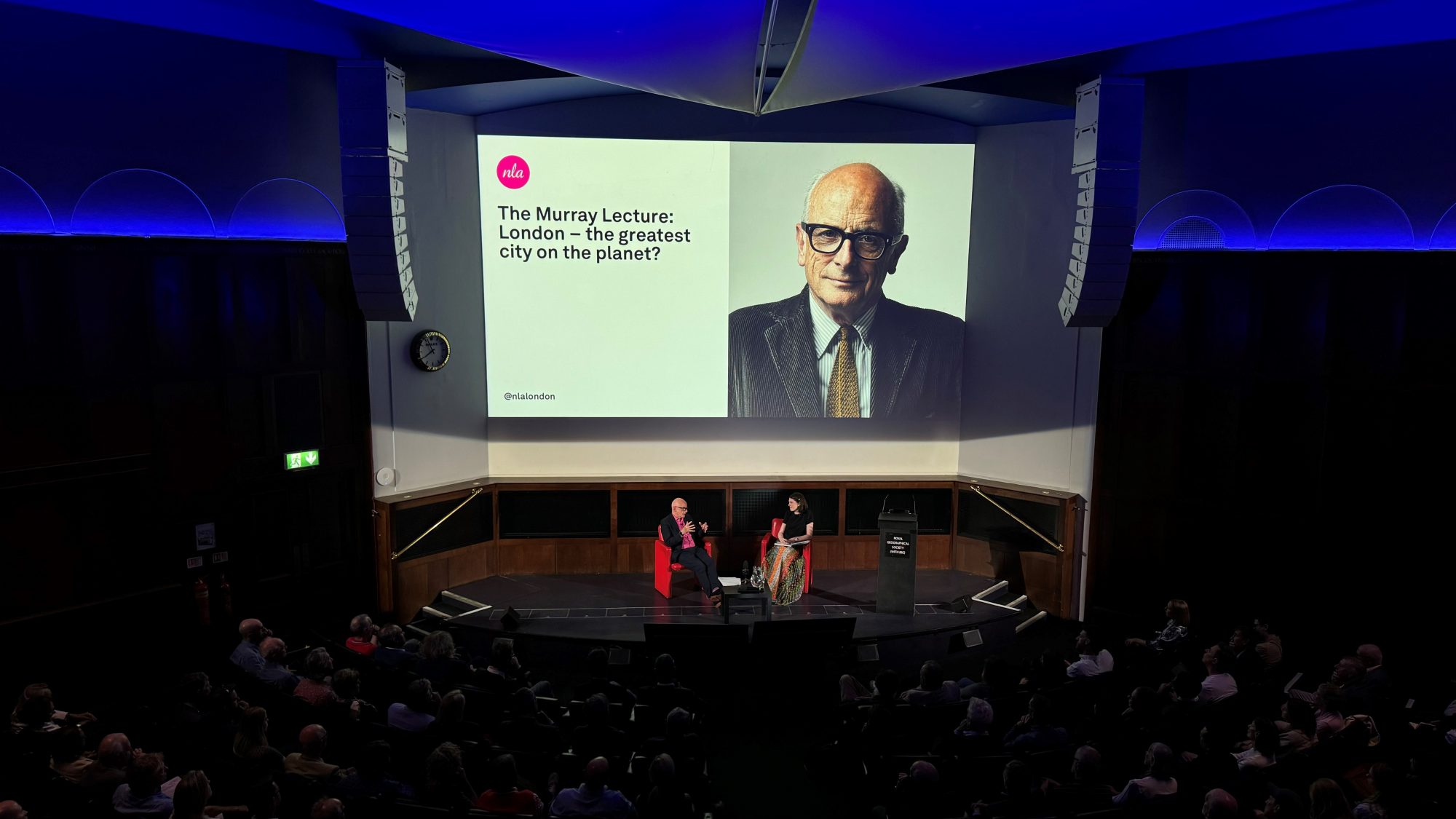 Look to Richard Rogers and bring back city architects, Peter Murray argues