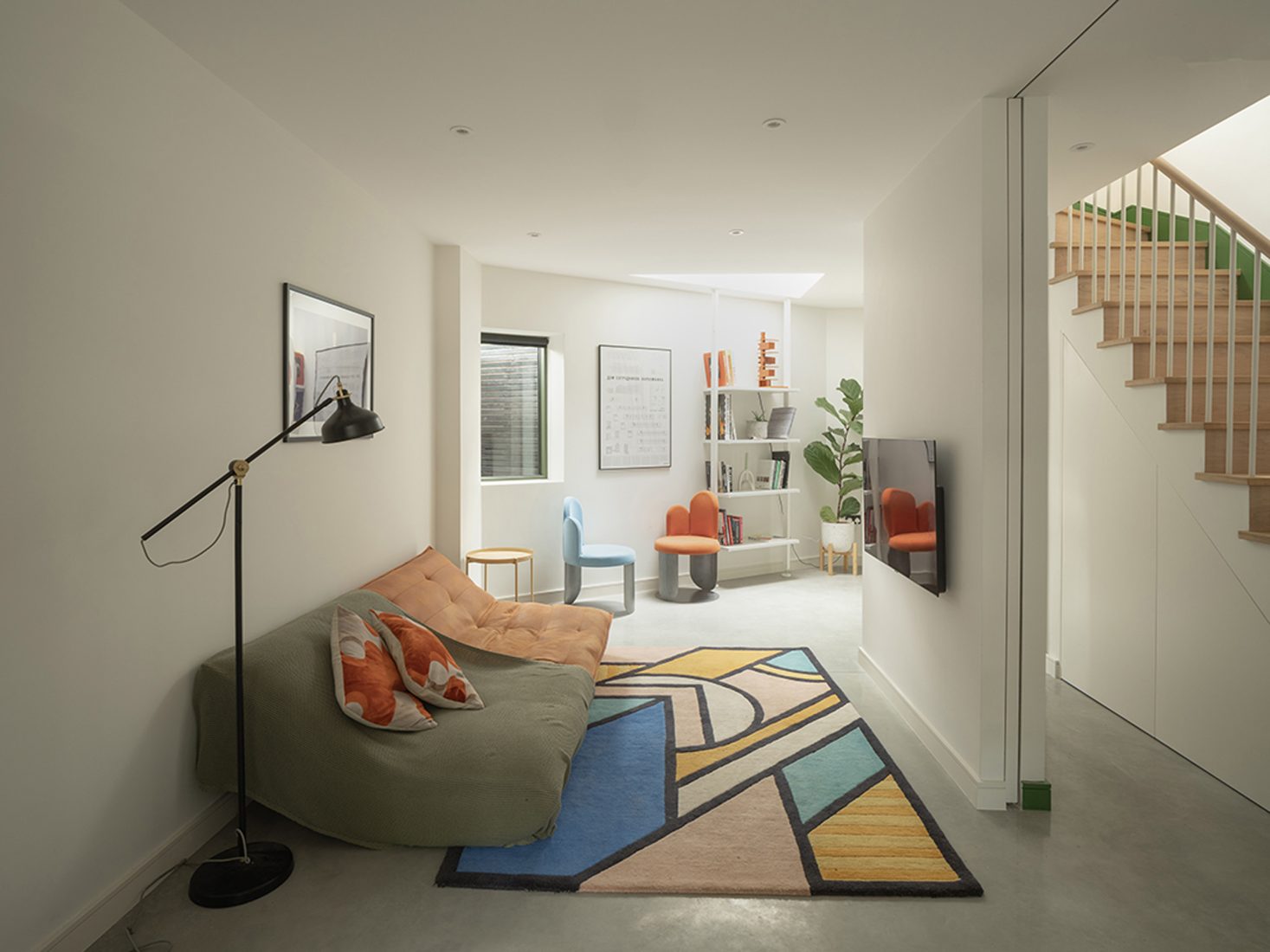 Case study: 106 Lilford Road by studio HANDS