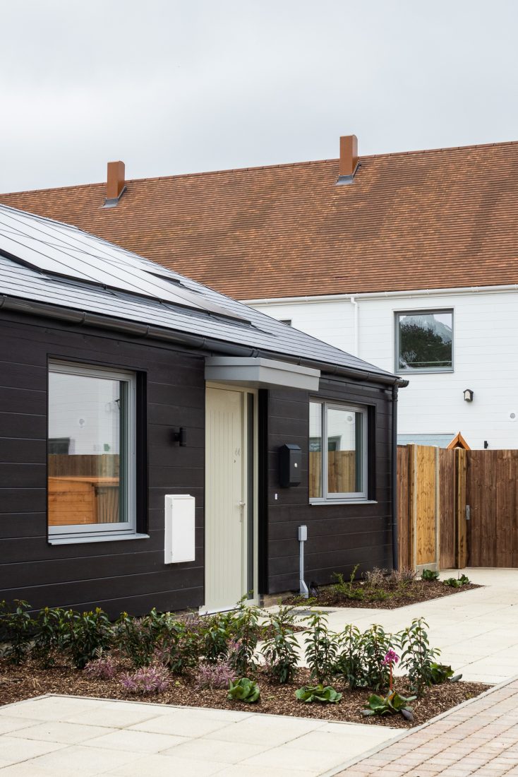 PTE says its pilot scheme shows Future Homes Standard is deliverable