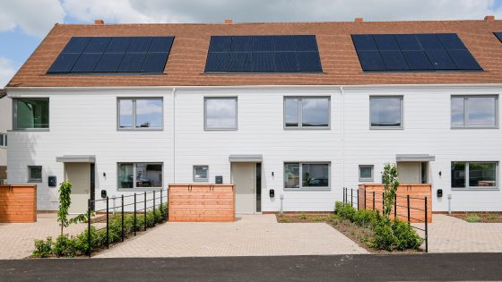 PTE says its pilot scheme shows Future Homes Standard is deliverable