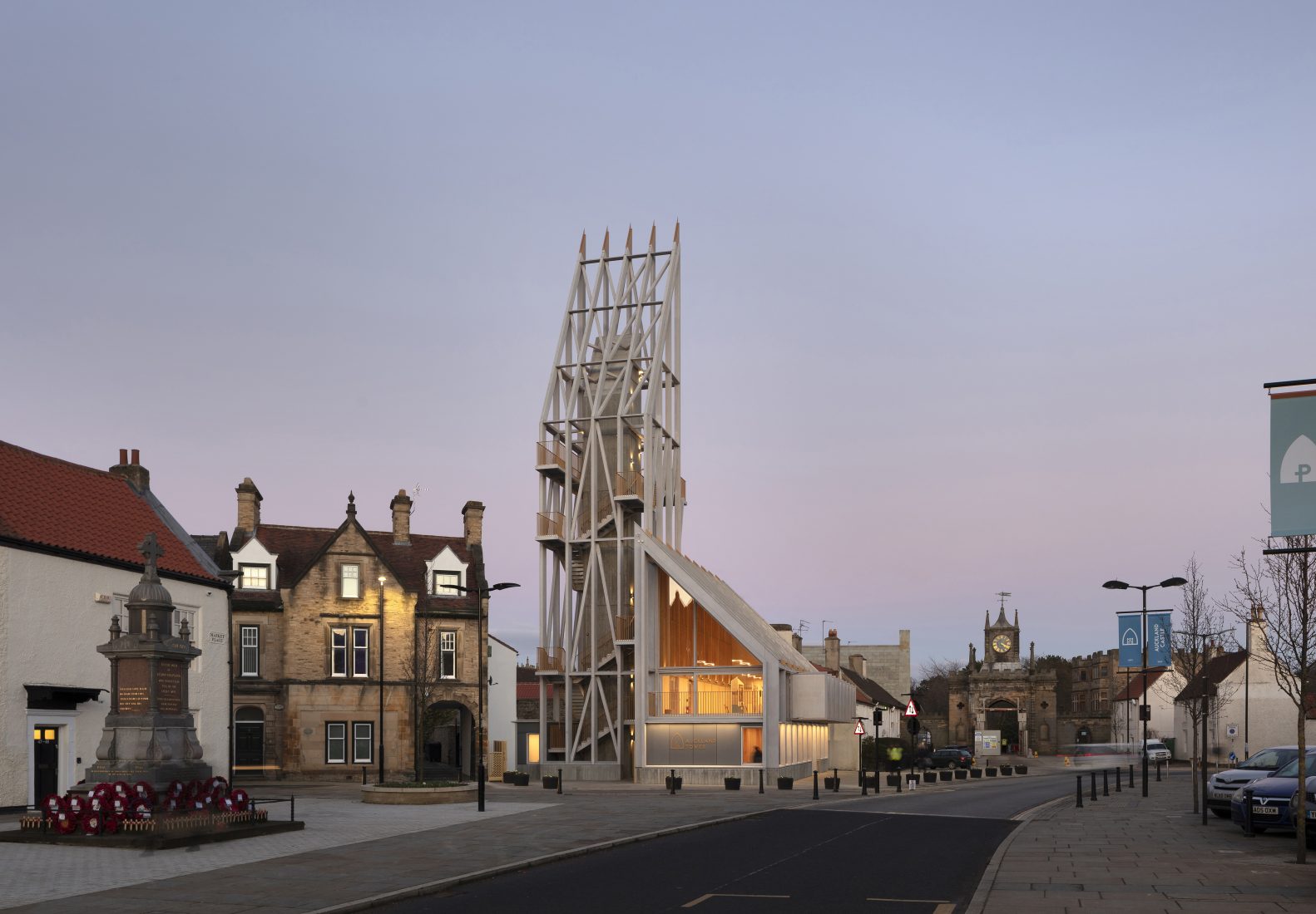 Revealed: All 26 RIBA National Award winners 2024