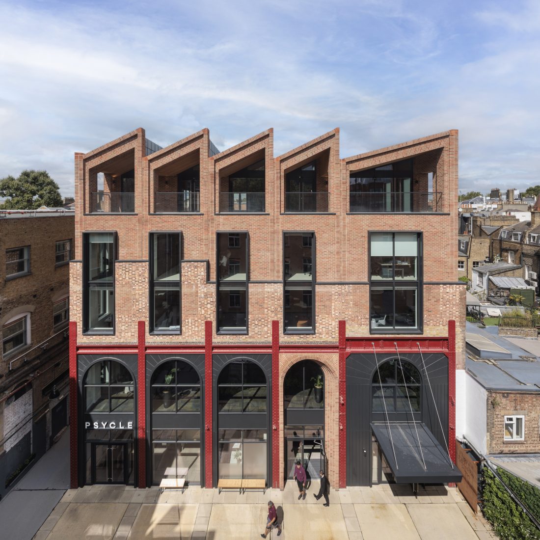 AJ Retrofit & Reuse Awards shortlist 1: Adaptive Reuse, Future Reuse ...