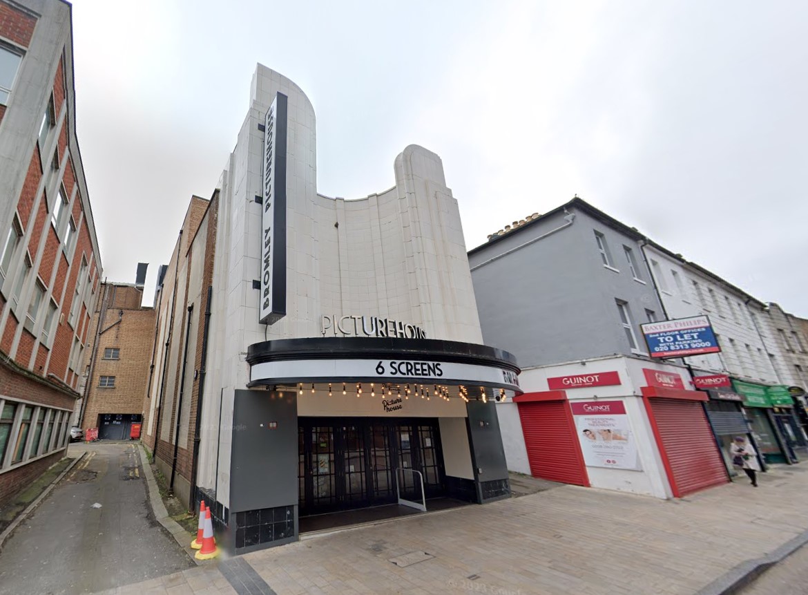 Art Deco film fears: what next for 20th-century cinemas?