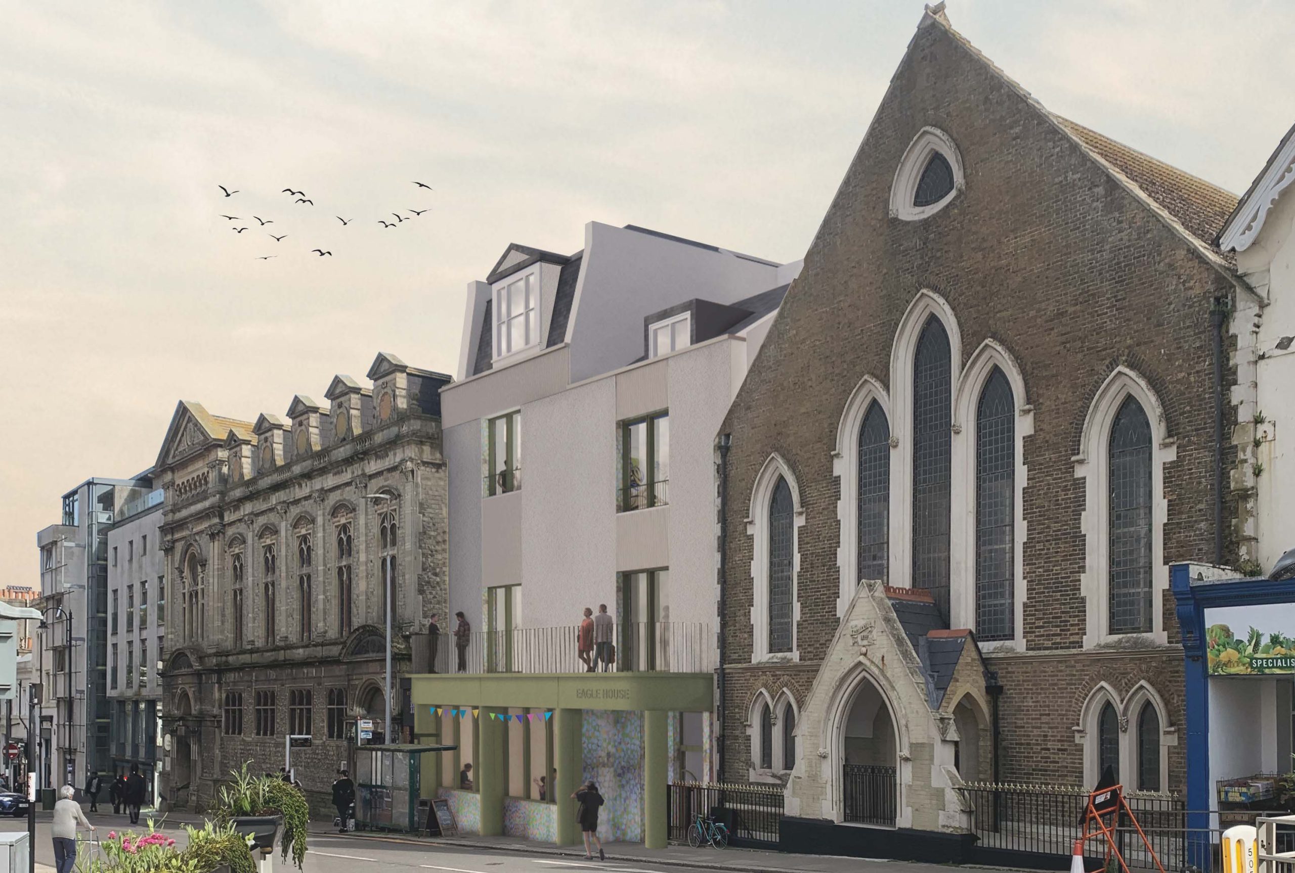 Commons people: IF_DO creates community hub for Hastings