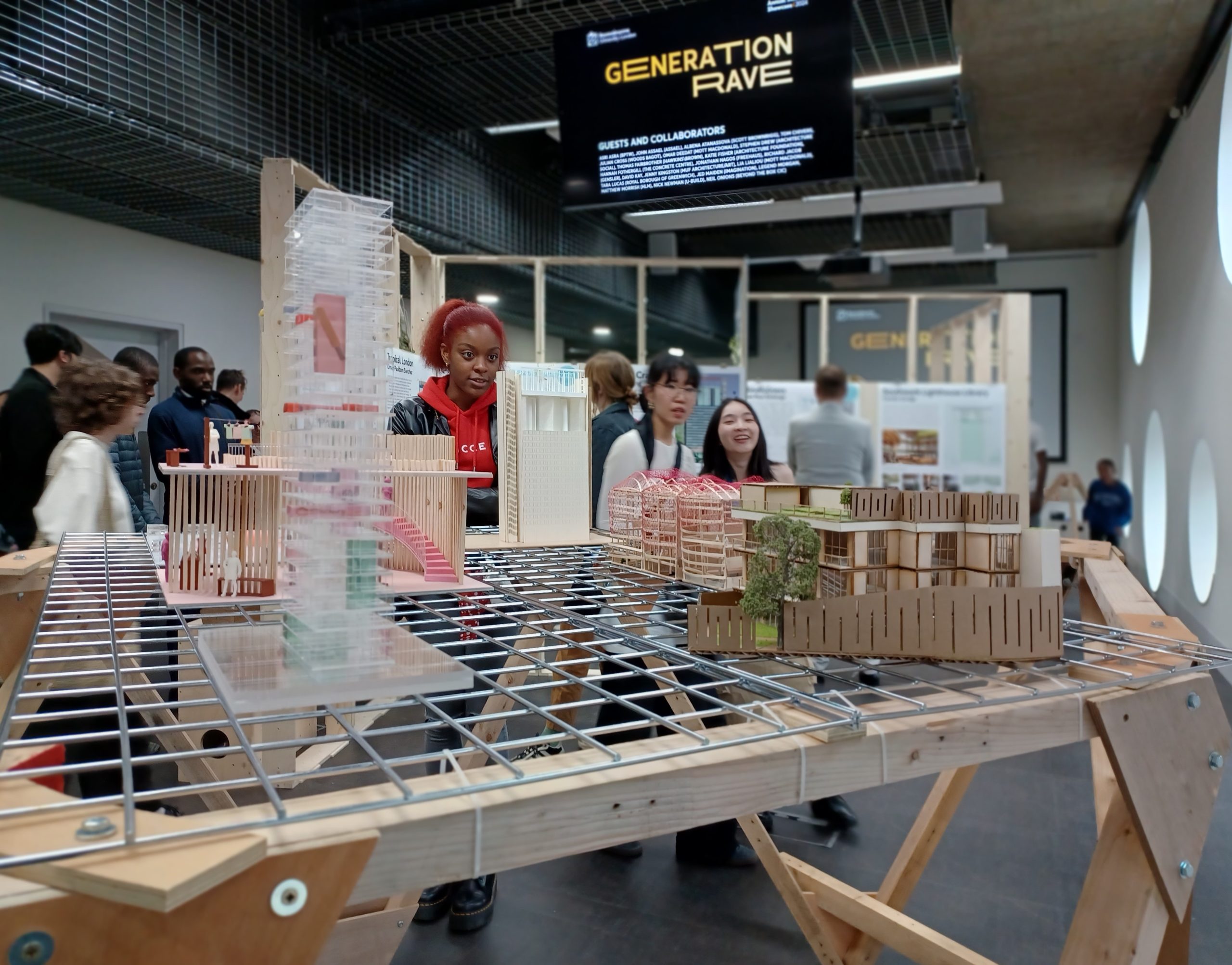 ‘Generation Rave’ is growing to care: Ravensbourne Student Show 2024