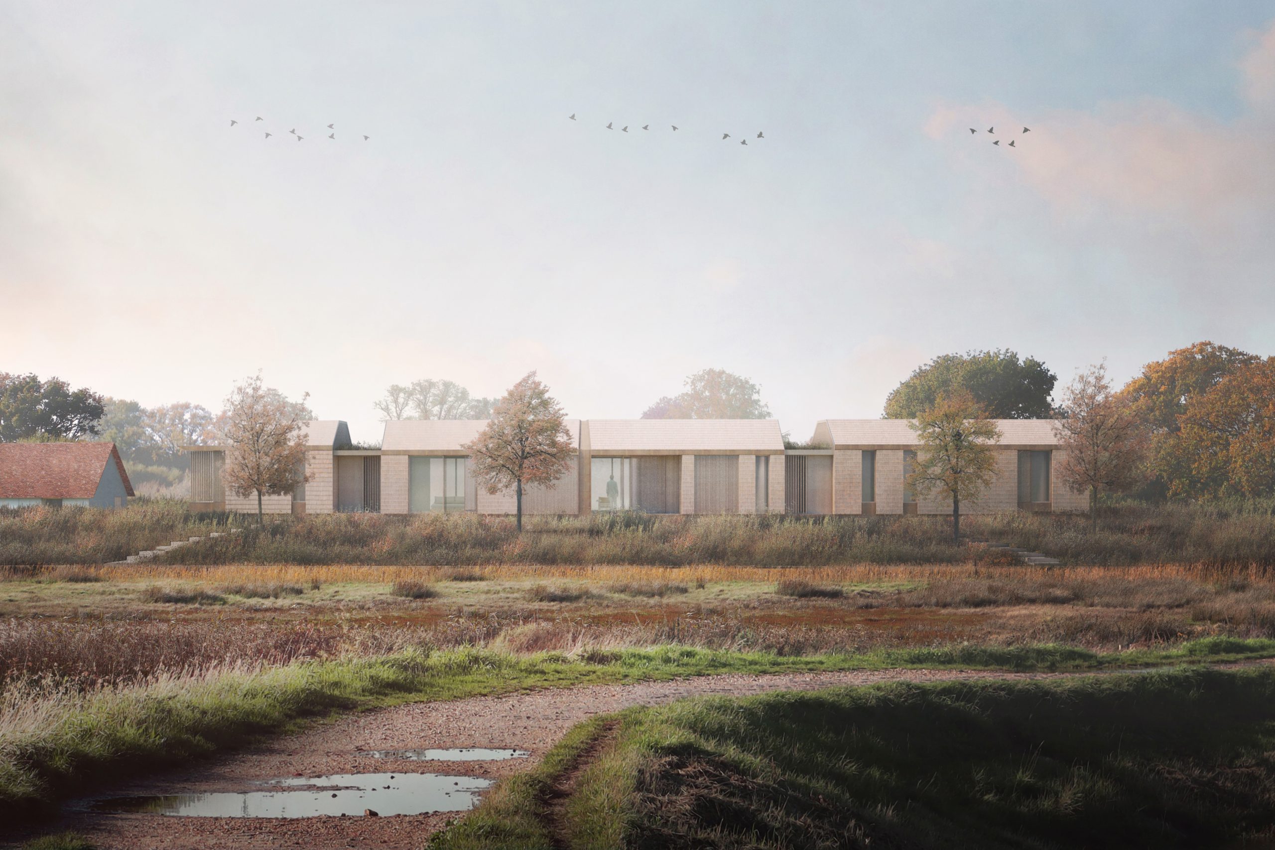 Coastal projects round-up: Unseen by the sea