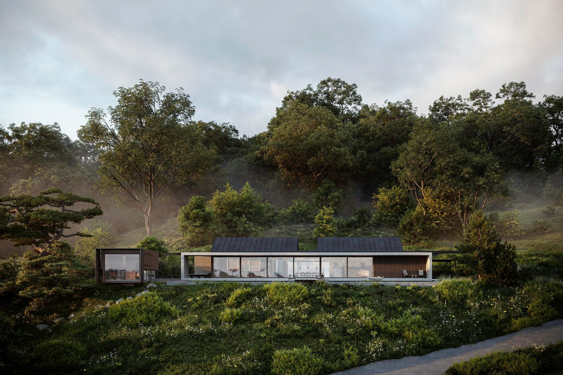 Coastal projects round-up: Unseen by the sea