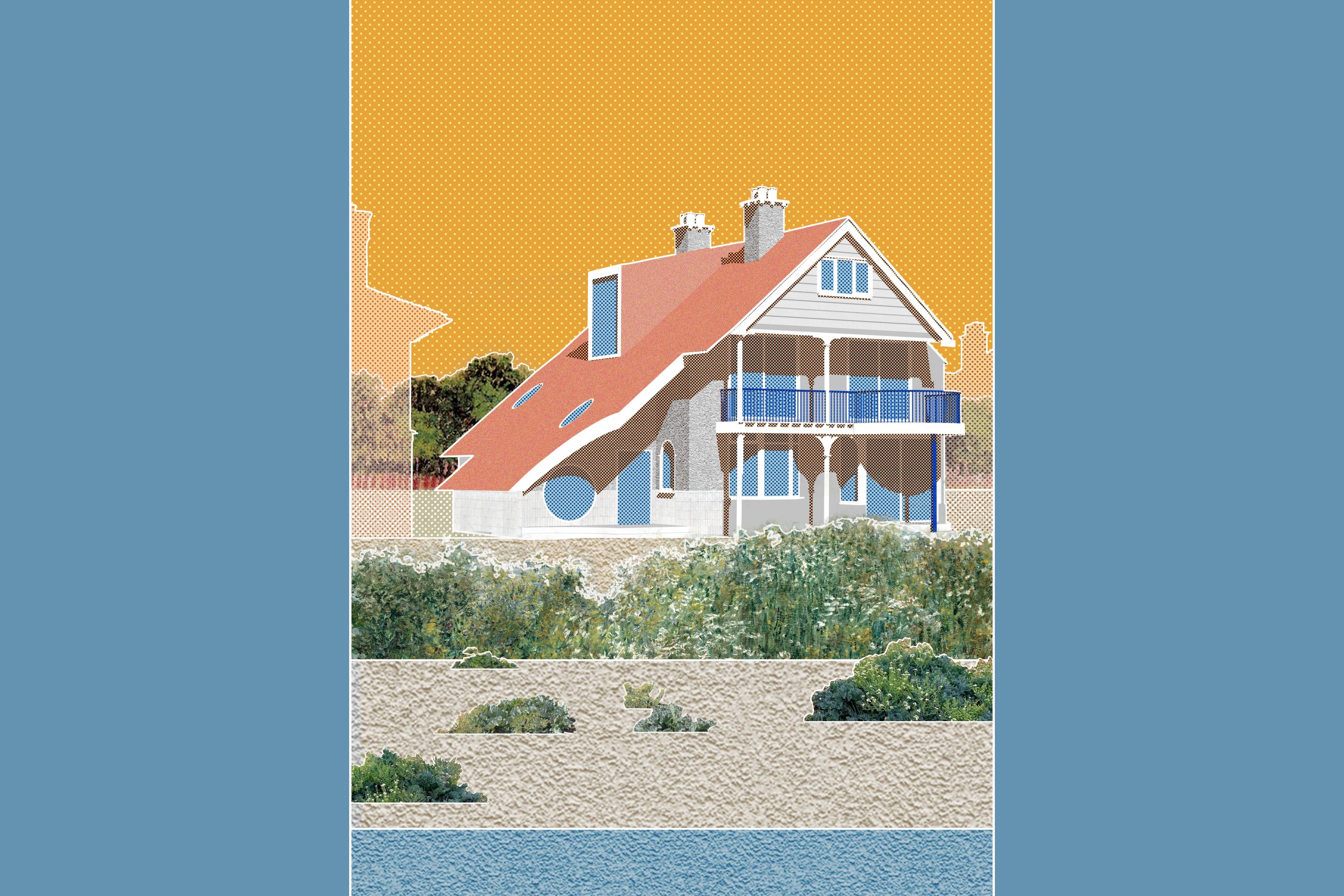 Coastal projects round-up: Unseen by the sea