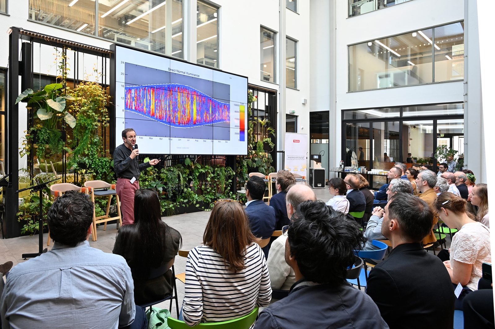 Lessons from the Daylight in Architecture conference