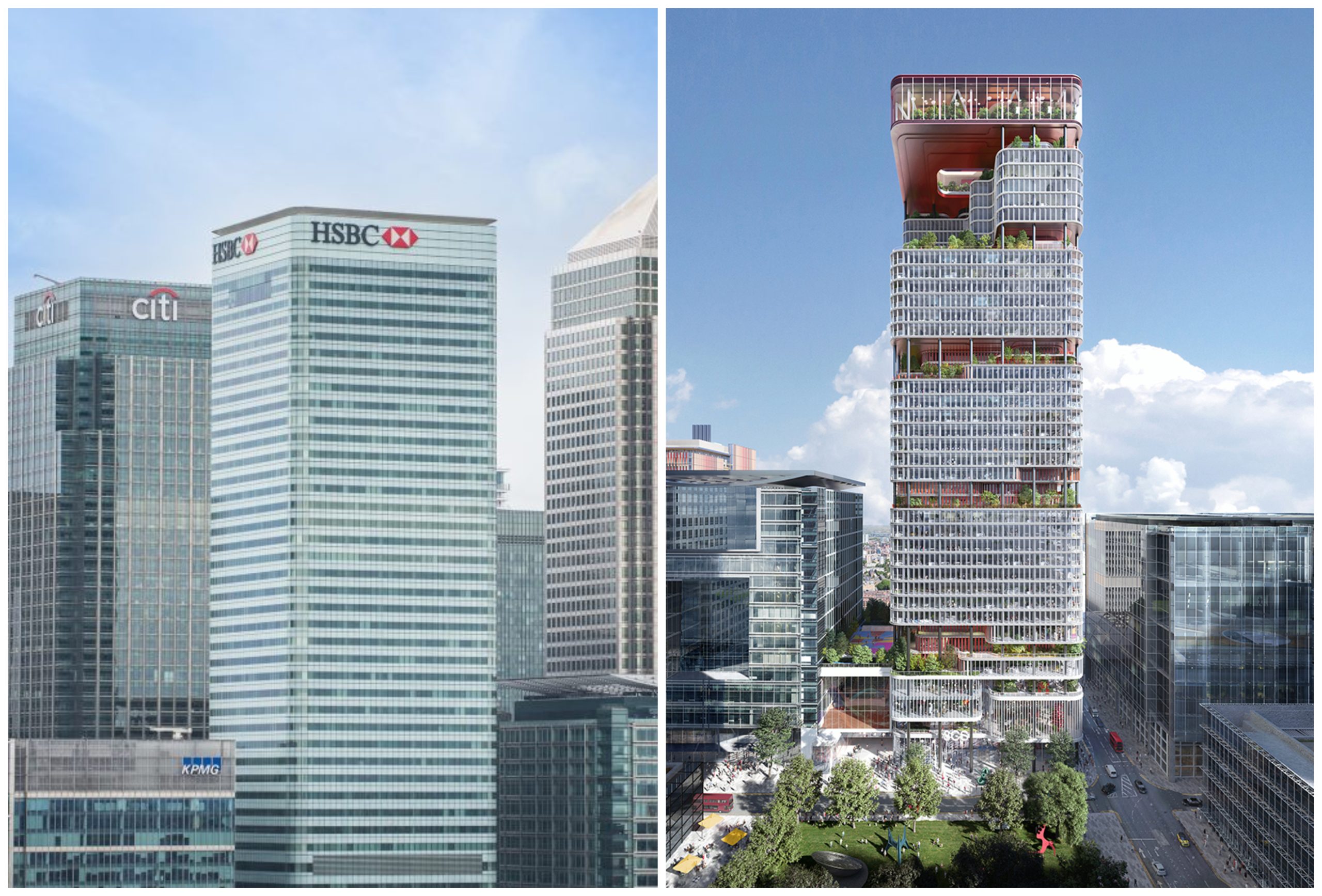 Hsbc Has Been Building