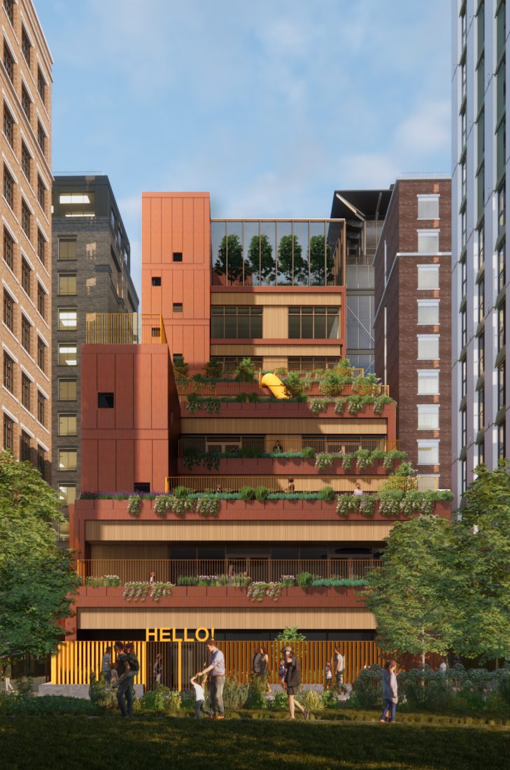 Stride Treglown posts record turnover