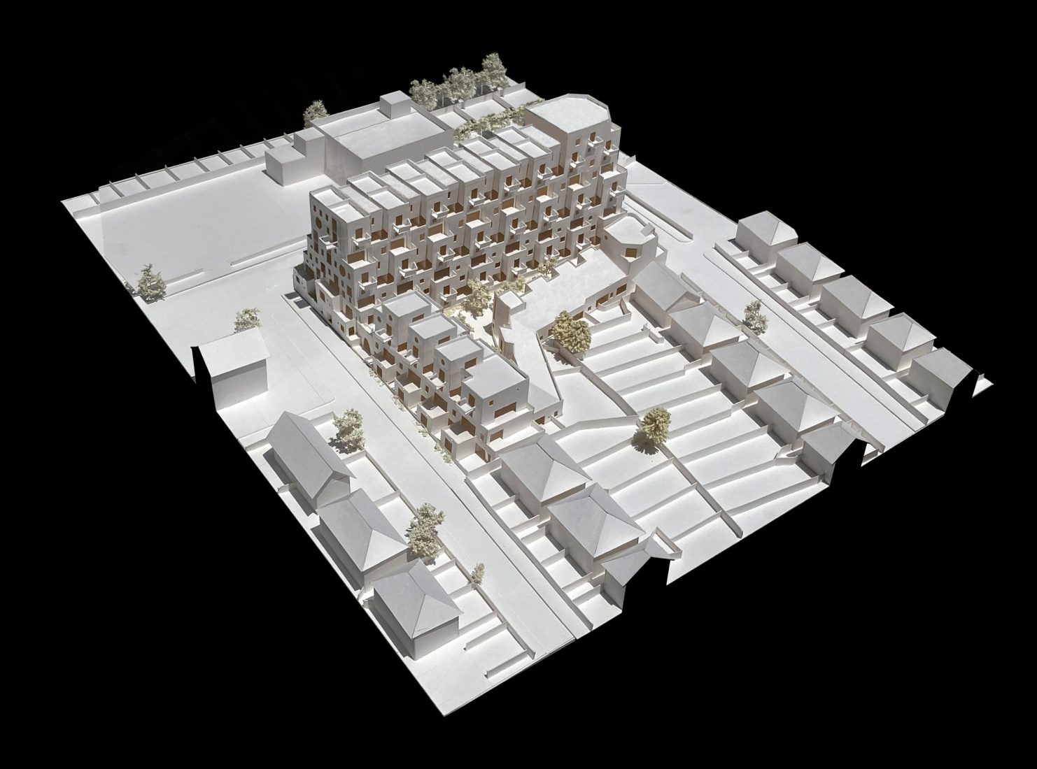 Peter Barber gets go-ahead for 139-home scheme in Barnet