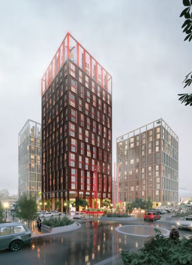 BDP’s the Point saved from ‘soulless’ redevelopment