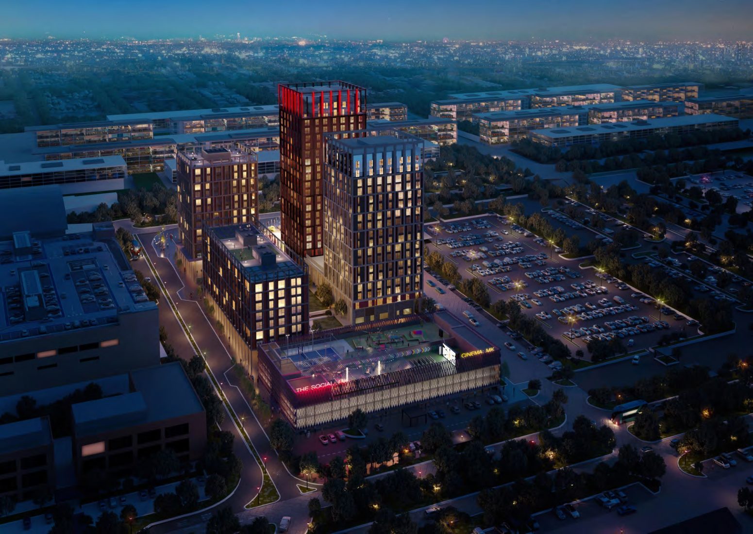 BDP’s the Point saved from ‘soulless’ redevelopment