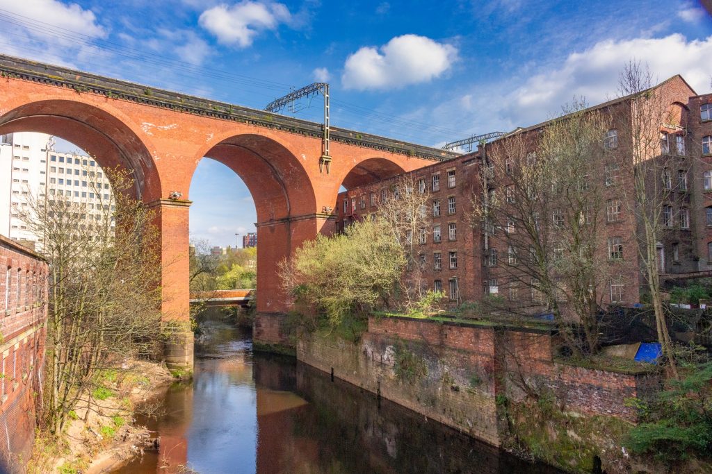 Stockport Town Centre East