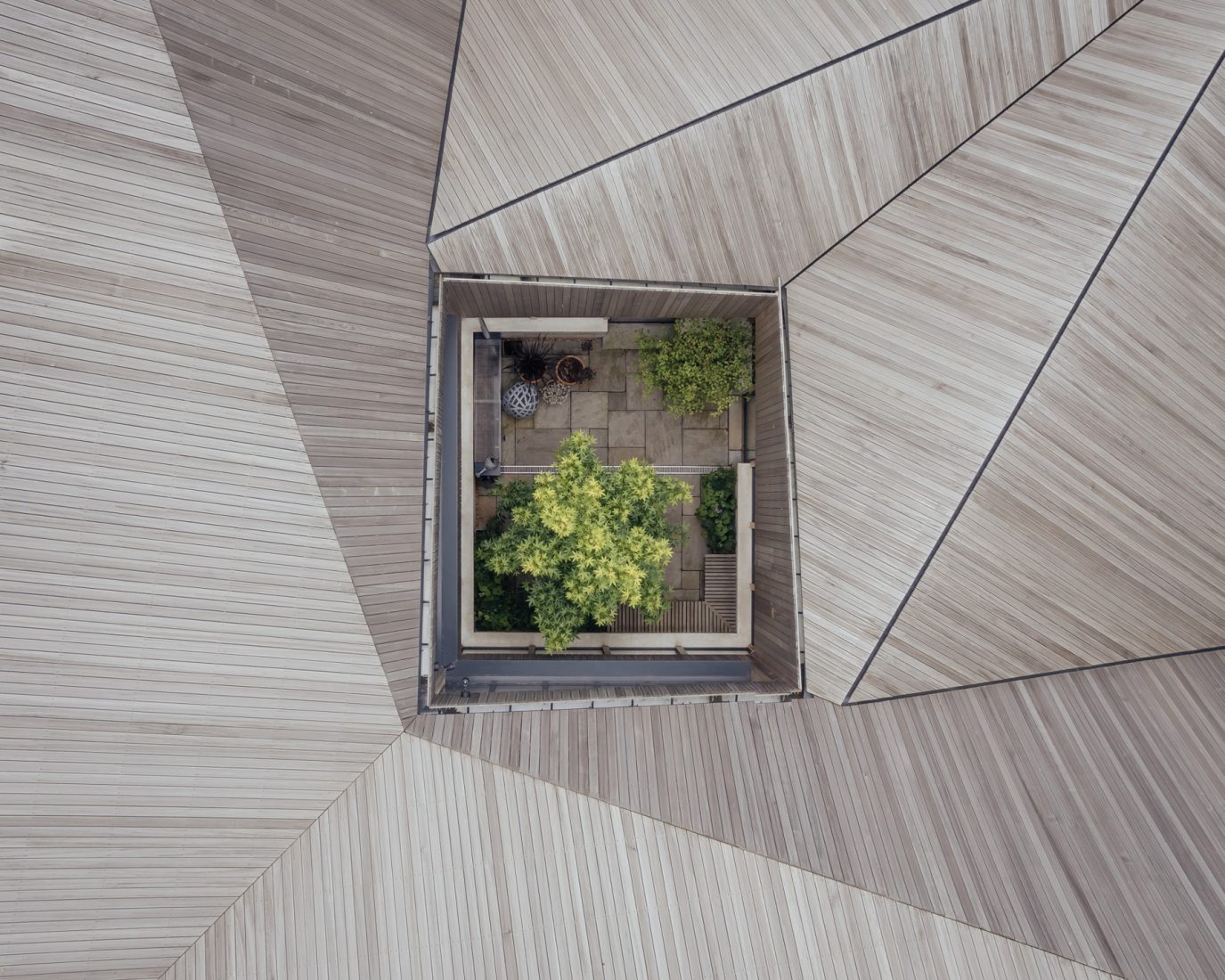 Studio Bark designs off-grid Suffolk house