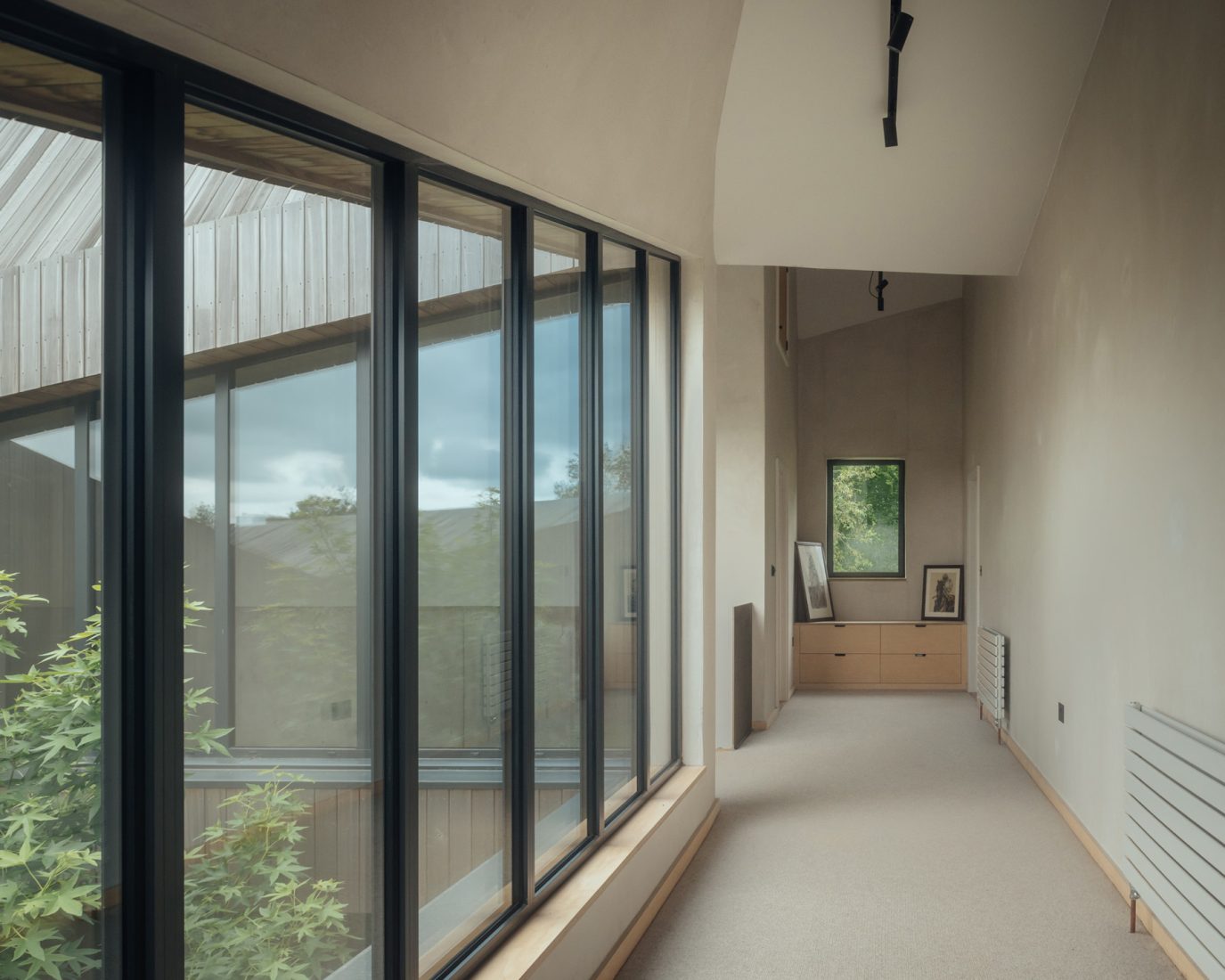 Studio Bark designs off-grid Suffolk house
