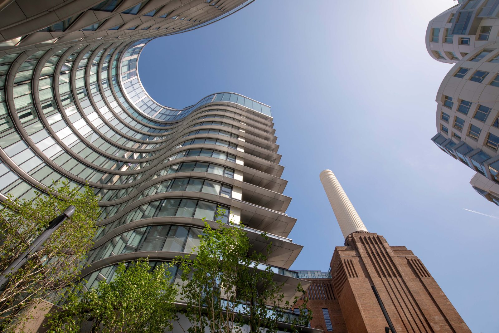 Foster + Partners completes Phase 3 of Battersea Power Station masterplan