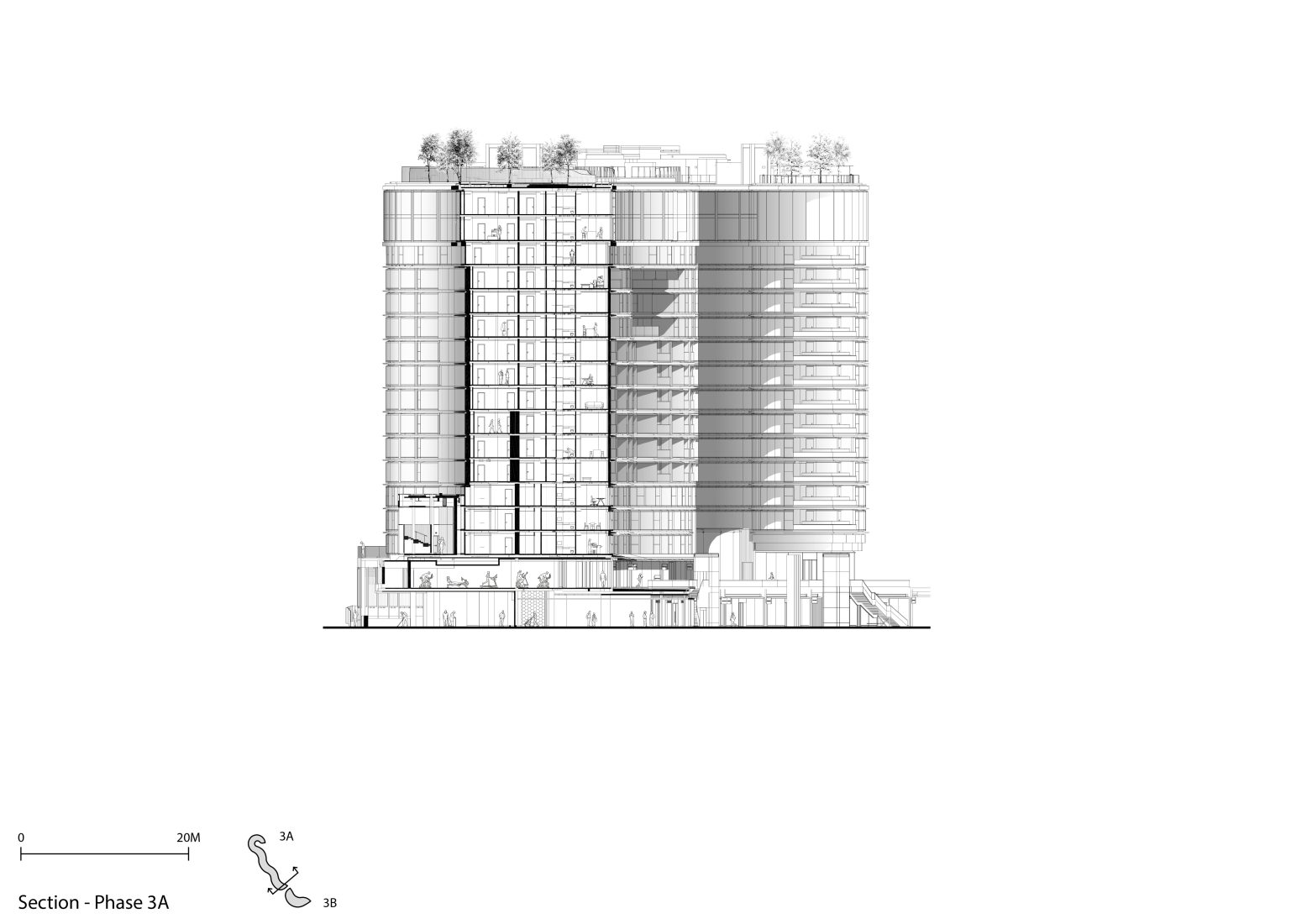 Foster + Partners completes Phase 3 of Battersea Power Station masterplan