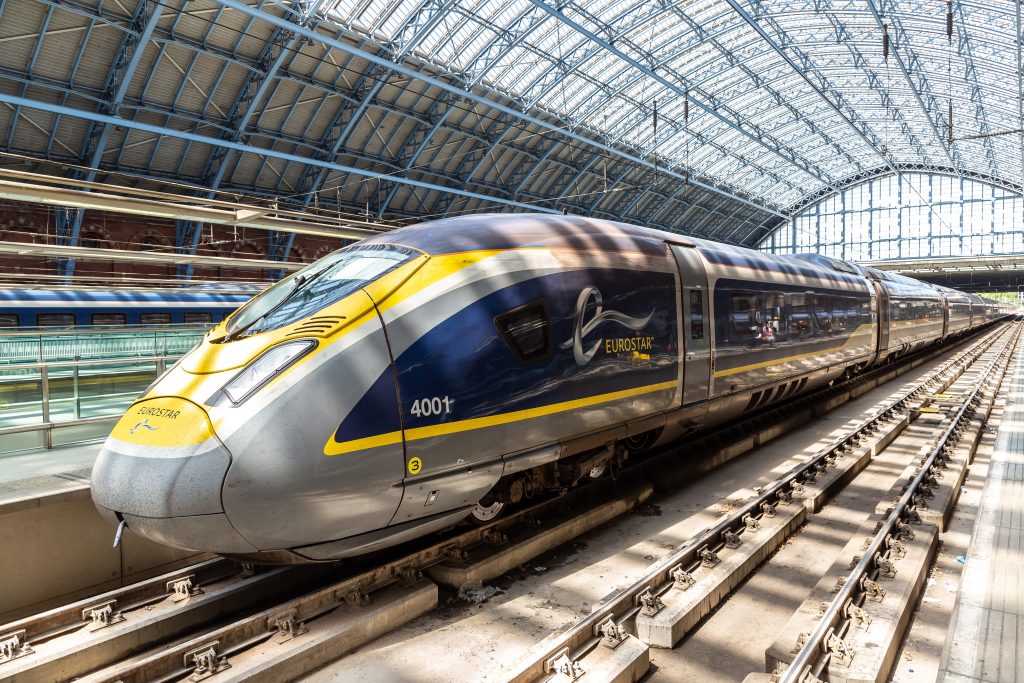 Eurostar St Pancras - is bedlam normal? | Page 8 | RailUK Forums